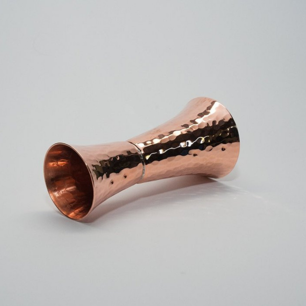 Double-Sided Copper Jigger — Brighteon Store