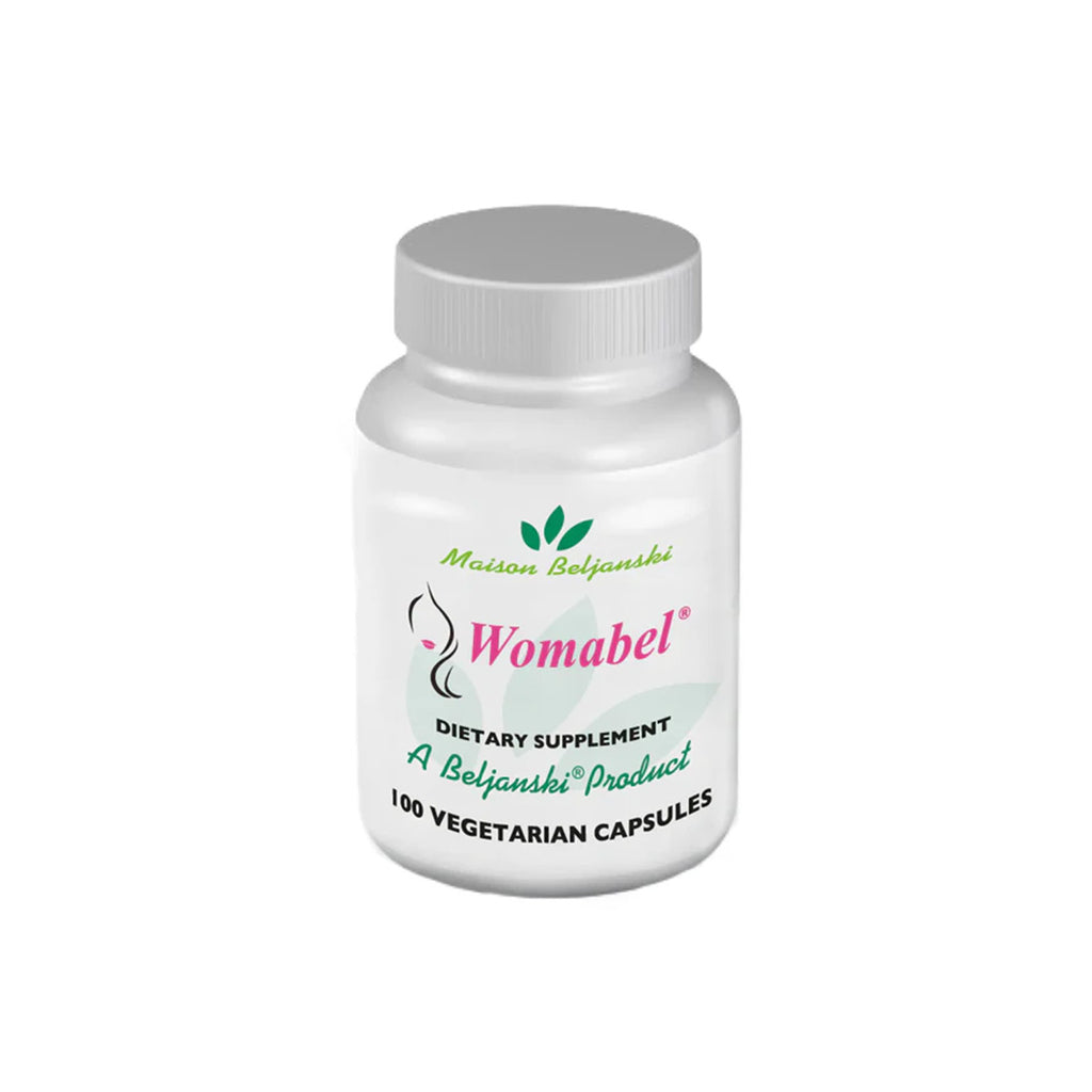 Womabel® 100 Vegetarian Caps — Brighteon Store