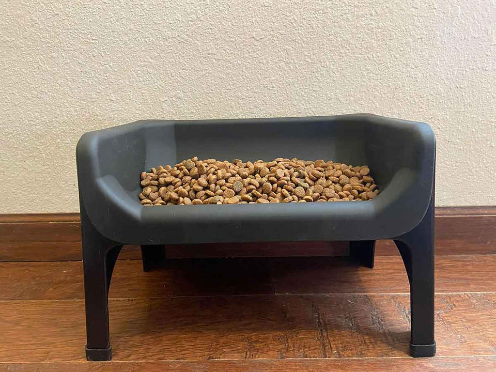 Fluff Trough XL Silicone Insert Set — Brighteon Store